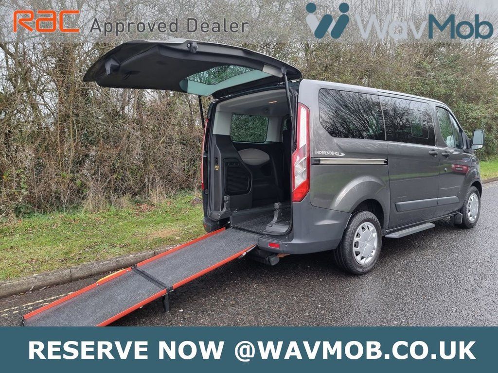 TOP USED FORD WAVS - Wavmob
