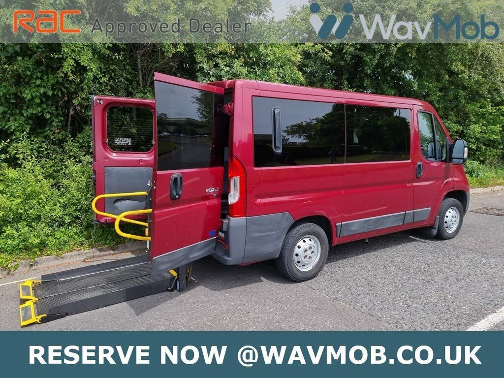 TOP USED PEUGEOT WAVS - Wavmob
