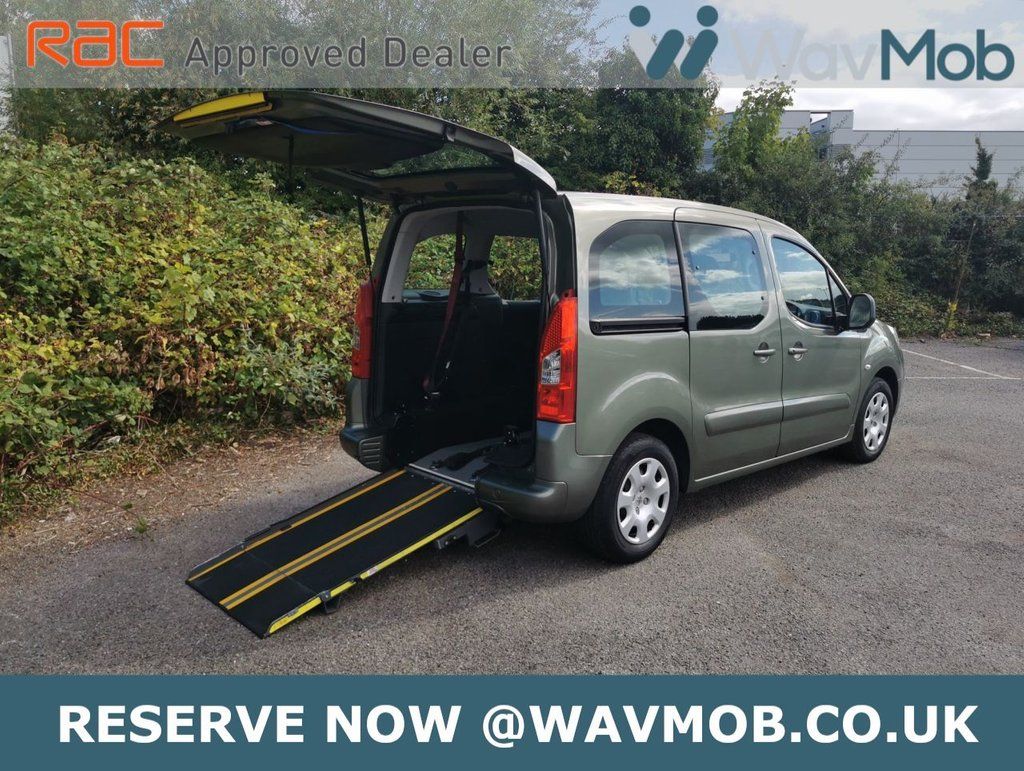 TOP USED PEUGEOT WAVS - Wavmob