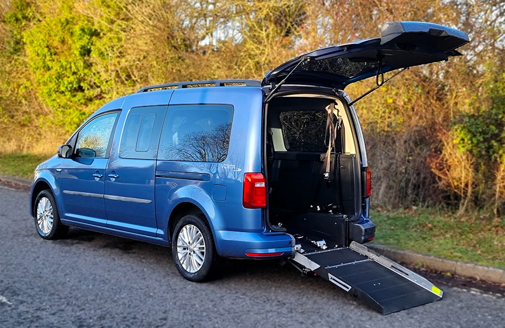 The Most Popular Used Wheelchair Accessible Vehicles (WAVs) - Wavmob