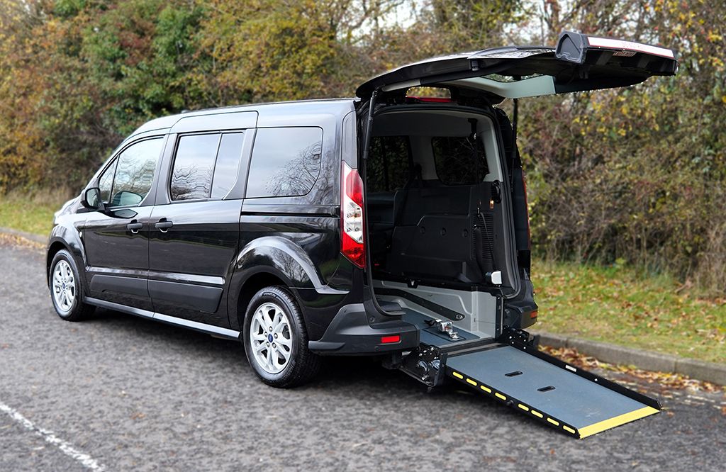 The Most Popular Used Wheelchair Accessible Vehicles (WAVs) - Wavmob