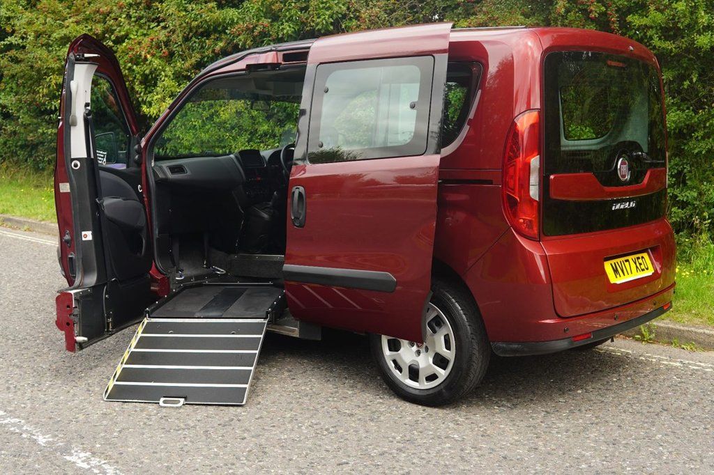 What is The Best WAV (Wheelchair Accessible Vehicle) Conversion For You ...
