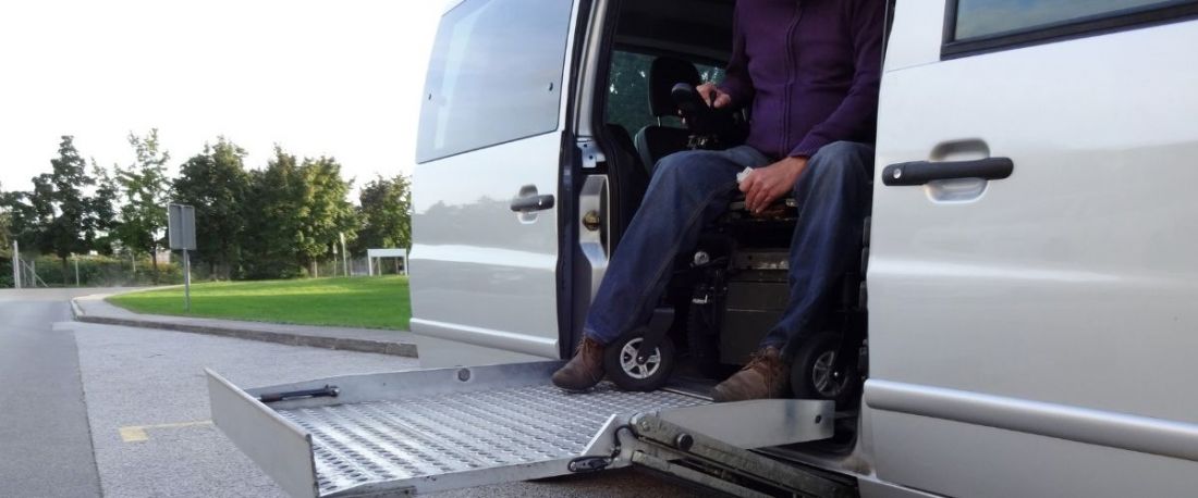 Buying A Used WAV Vehicle - Wavmob