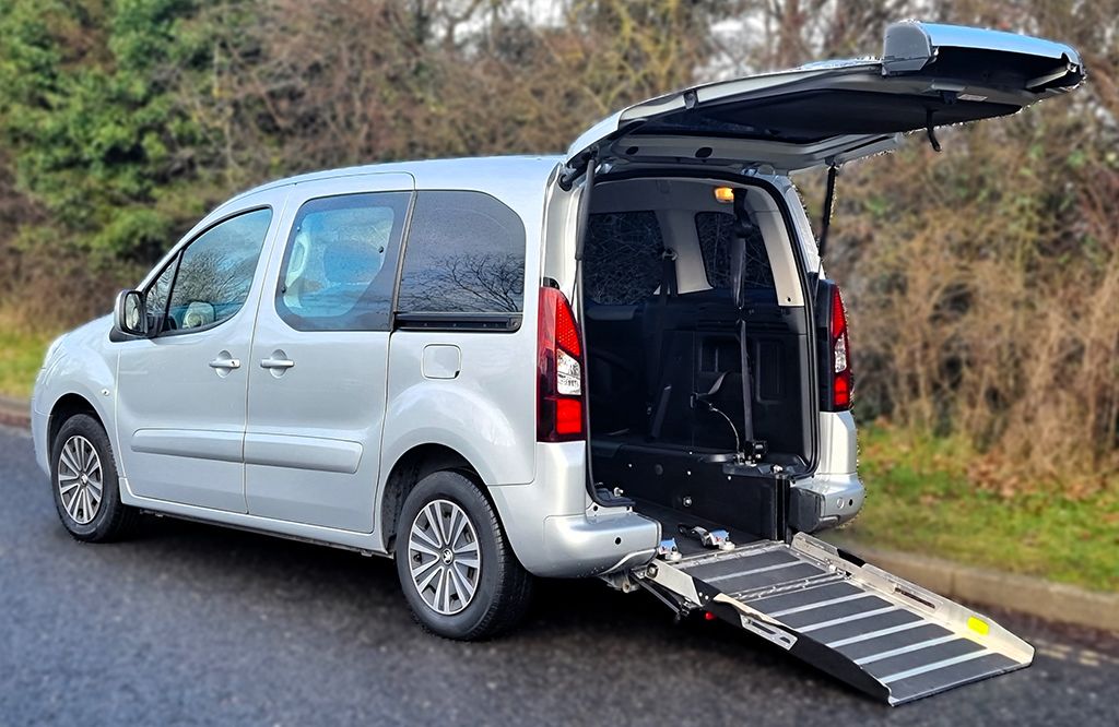 The Most Popular Used Wheelchair Accessible Vehicles (WAVs) - Wavmob