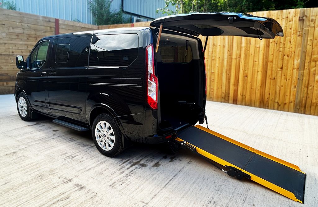 Best Wheelchair Accessible Vehicles in 2025 - WavMob