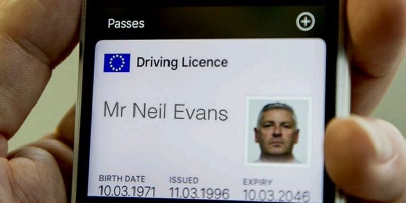 Digital Driving Licences To Be Introduced By 2024 Wavmob