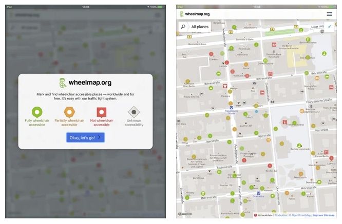 Best apps for wheelchair users 2021 - WavMob