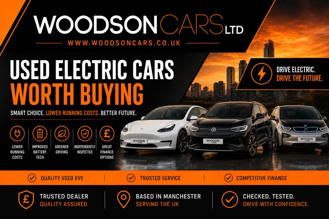 Used Electric Cars Worth Buying in the UK (2026 EV Buyer Guide ...