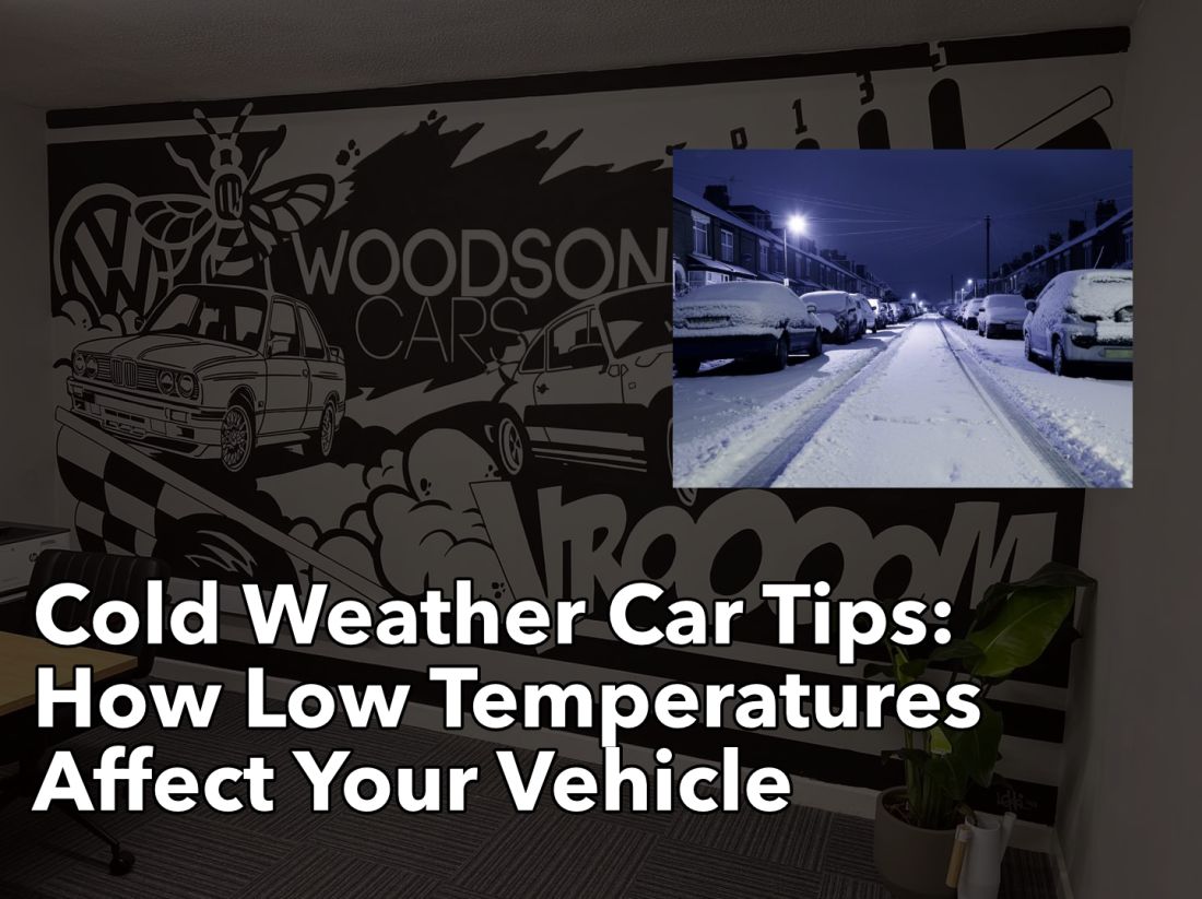 Cold Weather Car Tips: How Low Temperatures Affect Your Vehicle ...