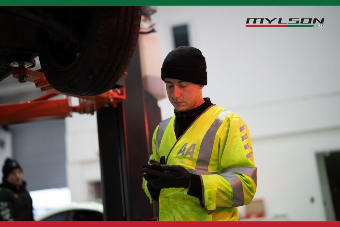 AA Inspections - Mylson Limited