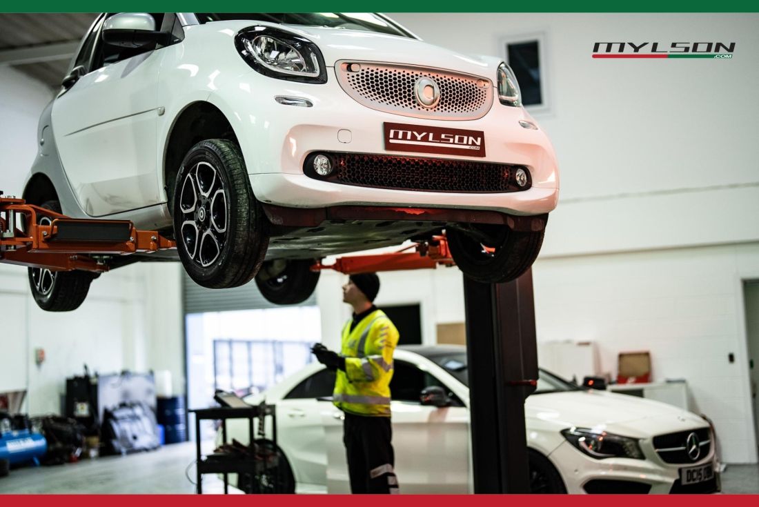 AA Inspections - Mylson Limited