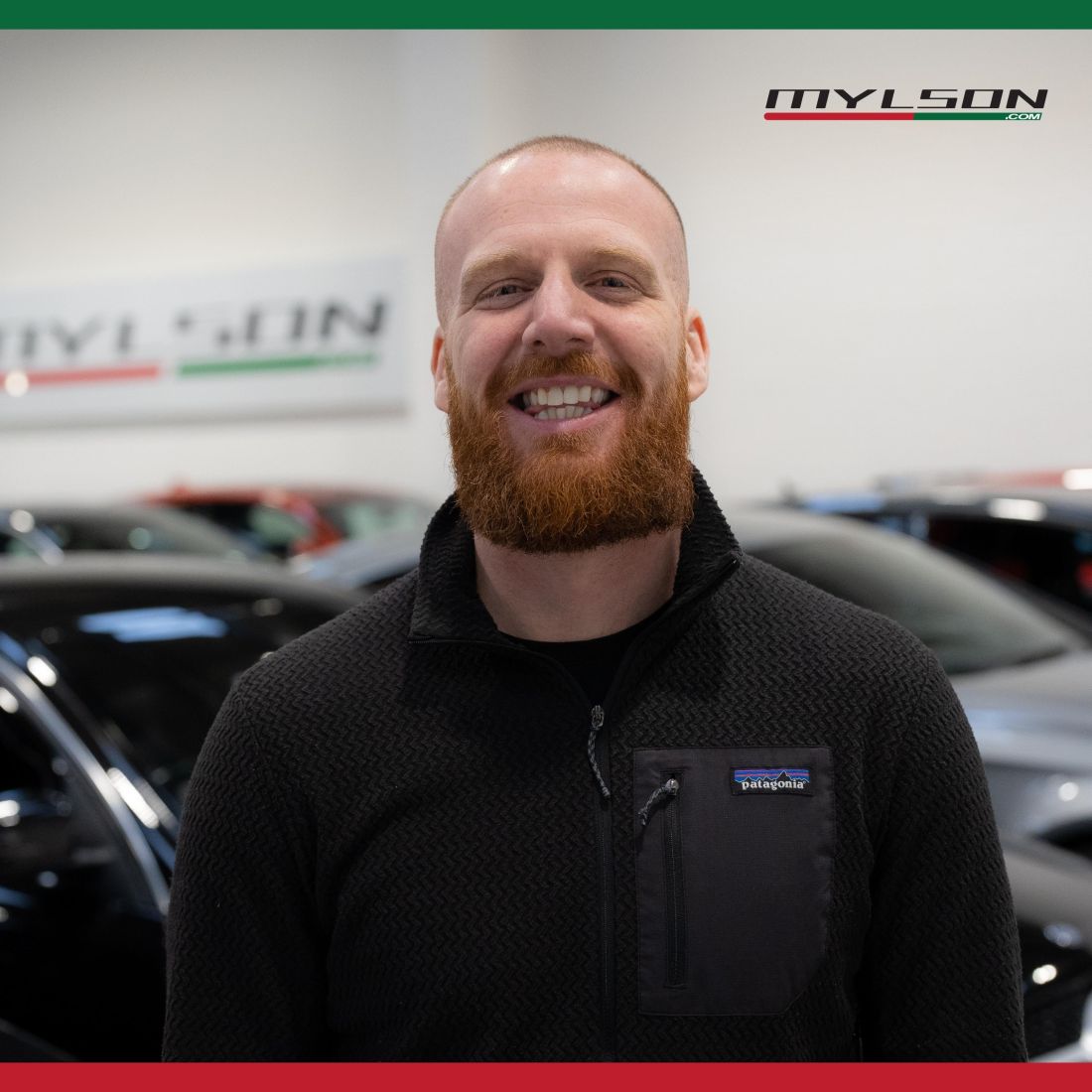 Meet Adam Bell - Mylson Limited