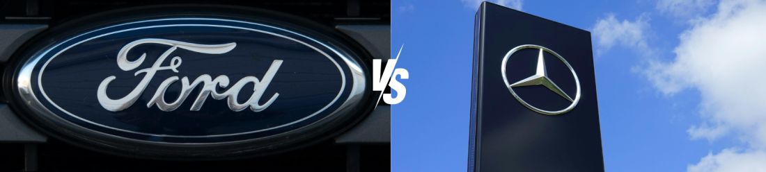 Ford Transit vs. Mercedes-Benz Sprinter - Watfordvans.com