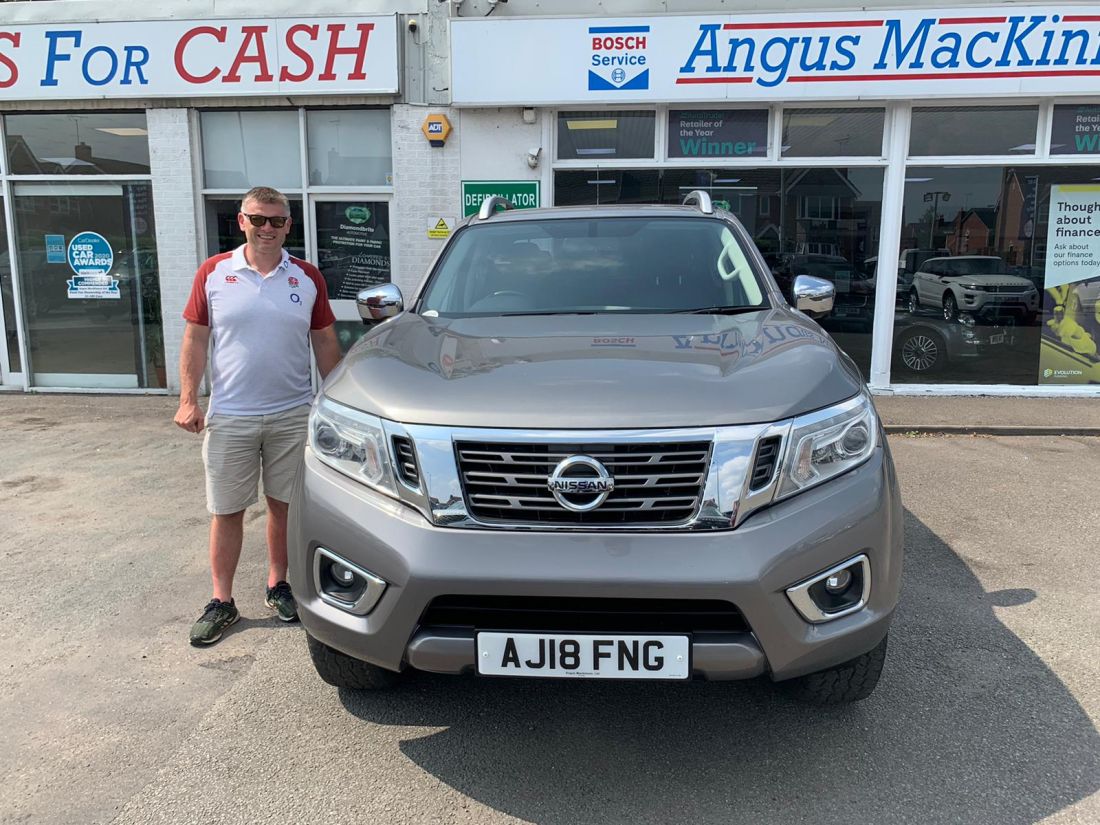 Sourced for Simon! - Angus MacKinnon