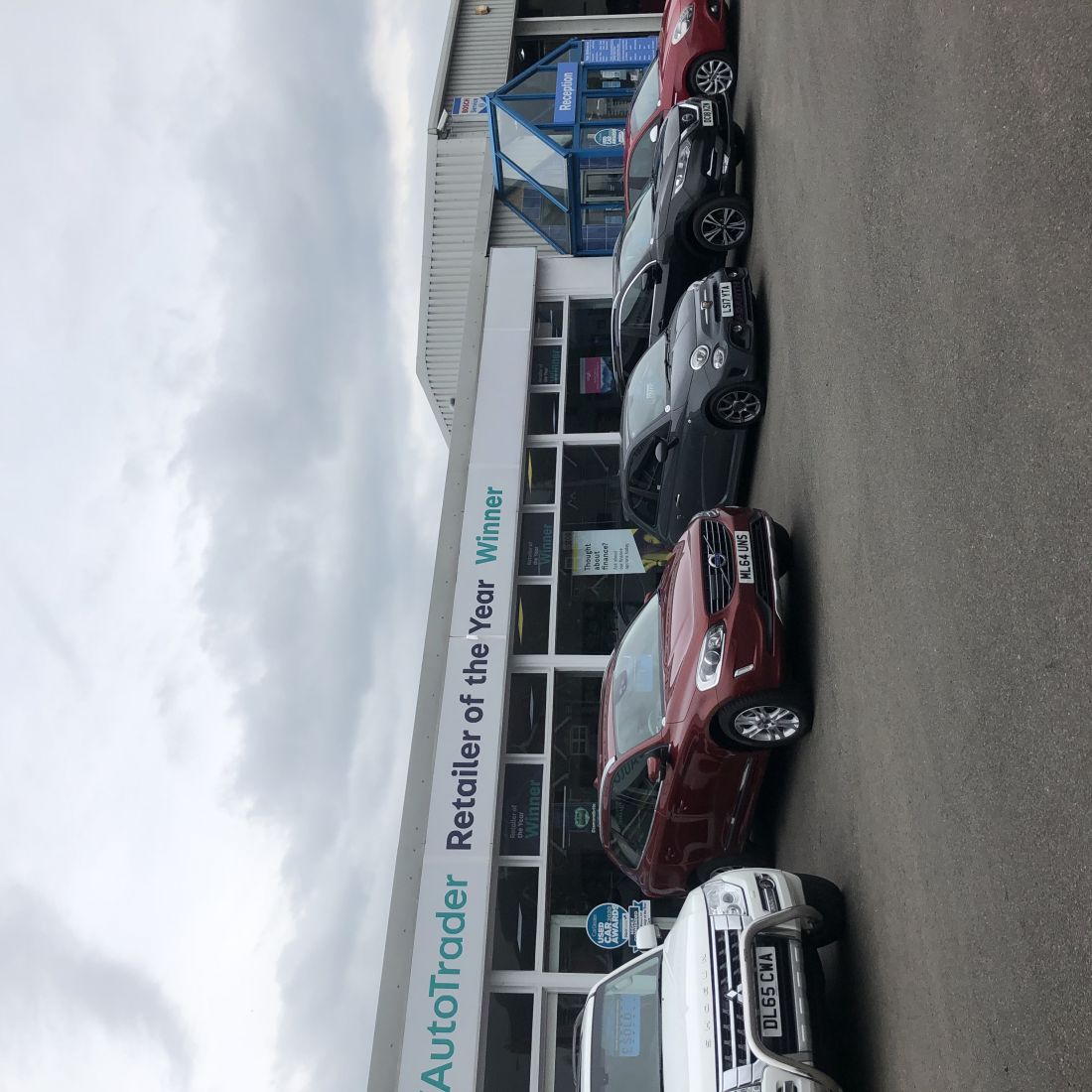 Sold. Sold. Sold. - Angus MacKinnon