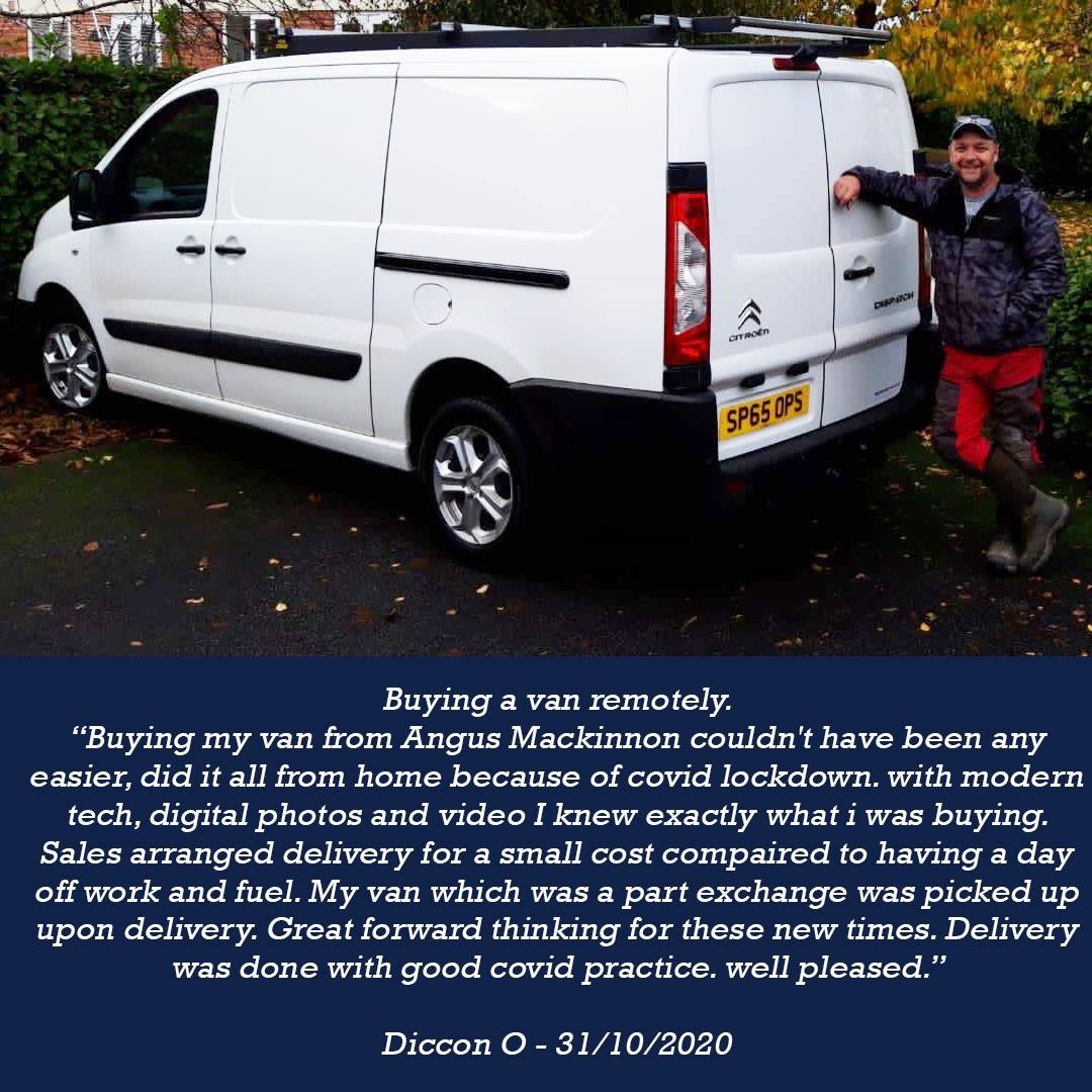 Another great review! - Angus MacKinnon