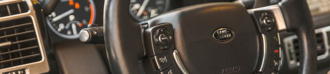 Land Rover Terrain Response Overview - GMZ Motors LTD