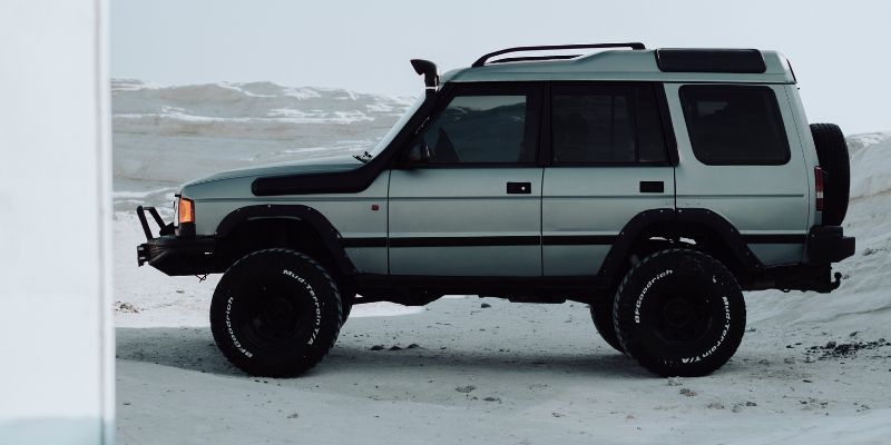 Land Rover Terrain Response Overview - GMZ Motors LTD