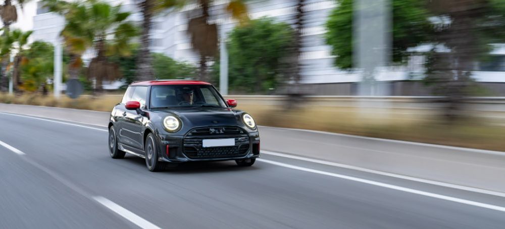 Why Buy a Mini? - The Manchester Motor Company Ltd