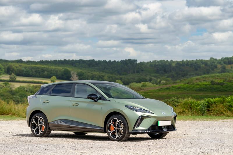 Why buy A MG Motor Vehicle - The Manchester Motor Company Ltd