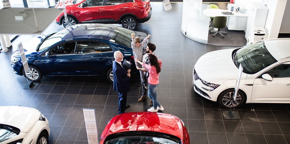 Why Buy from the Audi RS Range - The Manchester Motor Company Ltd