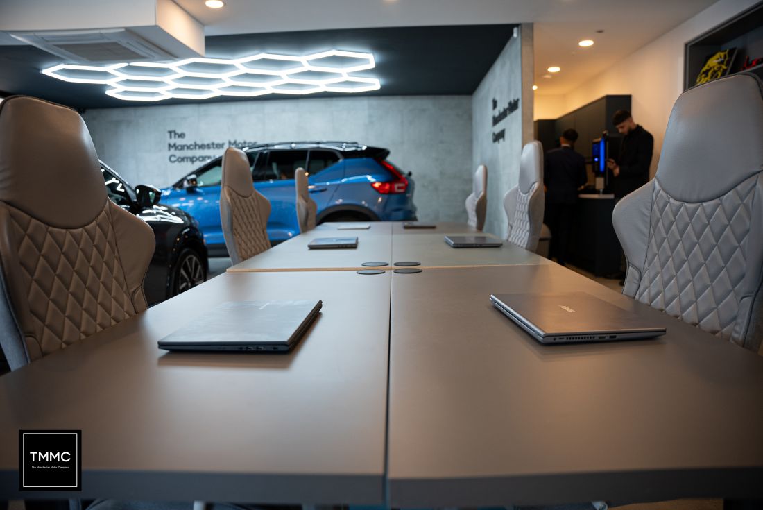 Why buy a Renault - The Manchester Motor Company Ltd