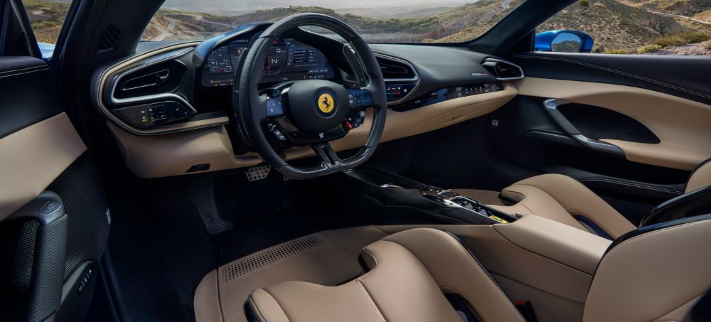 Why Buy a Ferrari? - The Manchester Motor Company Ltd