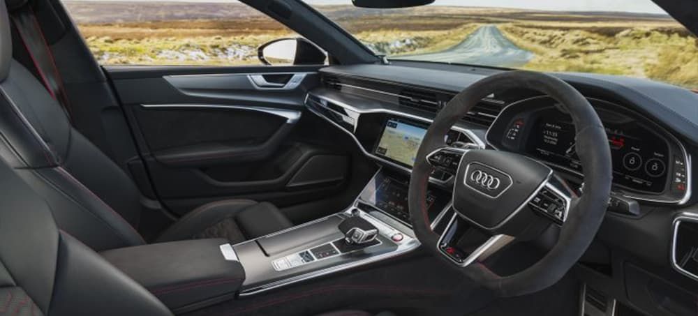 Why buy an Audi - The Manchester Motor Company Ltd