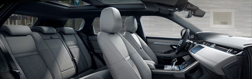 Why buy the Range Rover Evoque - The Manchester Car Company Ltd