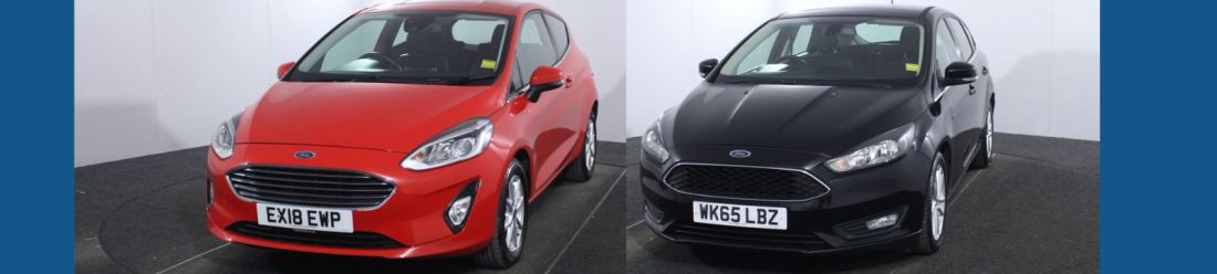 Should I Choose a Ford Focus or Ford Fiesta? - Corner Park Garage