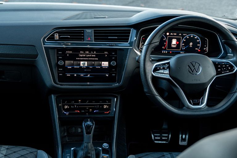 The All New 2024 Volkswagen Tiguan - Corner Park Garage