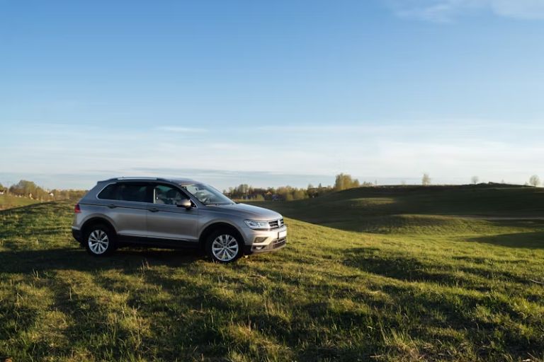 The All New 2024 Volkswagen Tiguan - Corner Park Garage