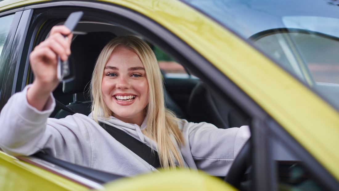 Best Cars for First-Time Drivers in 2025 - Corner Park Garage