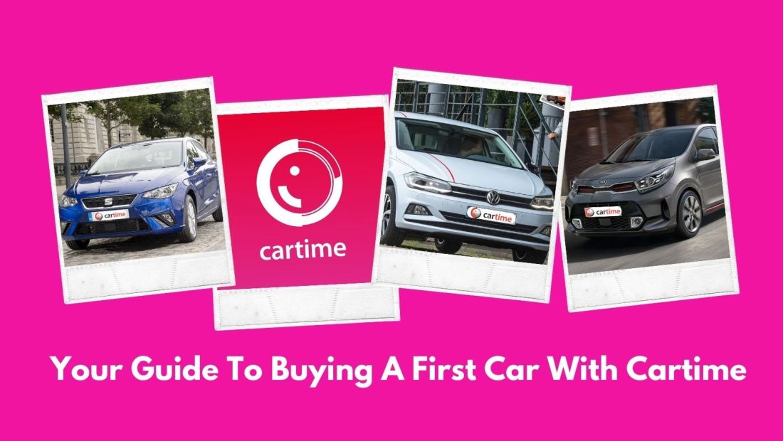 Buying Your First Car With Cartime - cartime