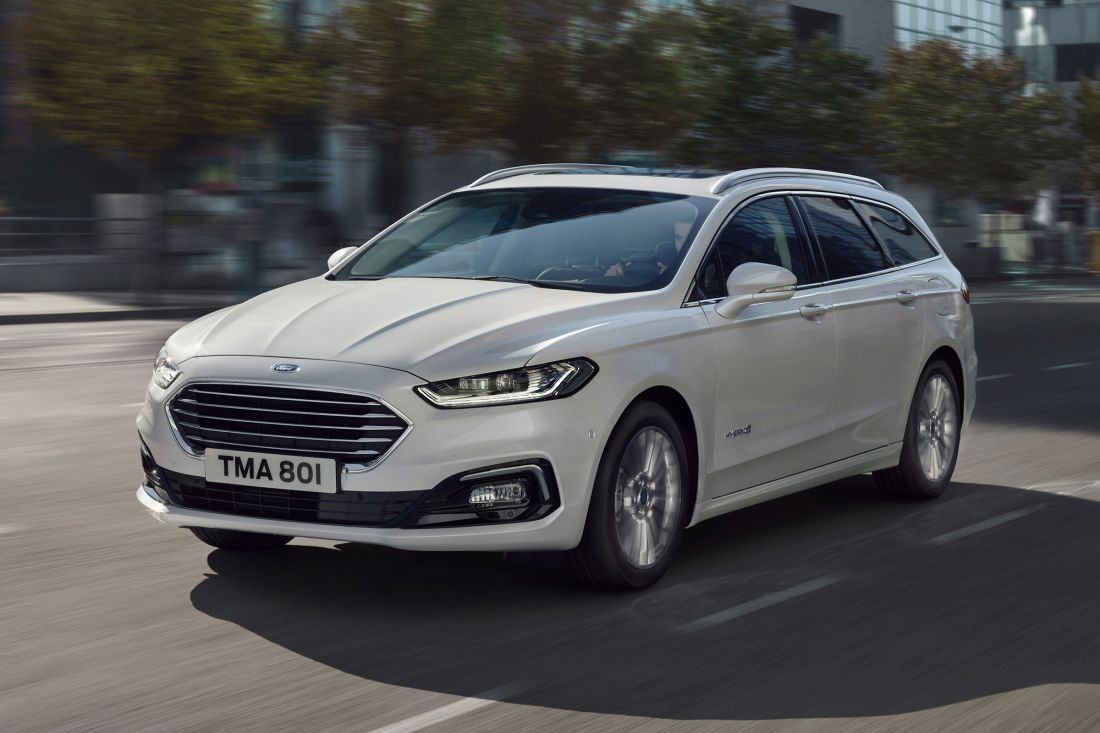 Ford ends Mondeo production after 29 years - cartime