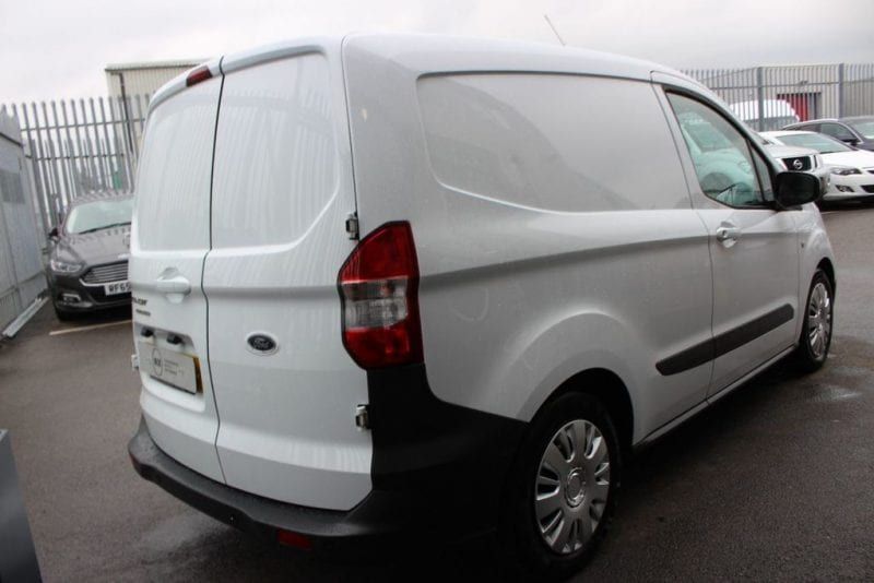 Best Car-Based Vans - Accept Car Finance