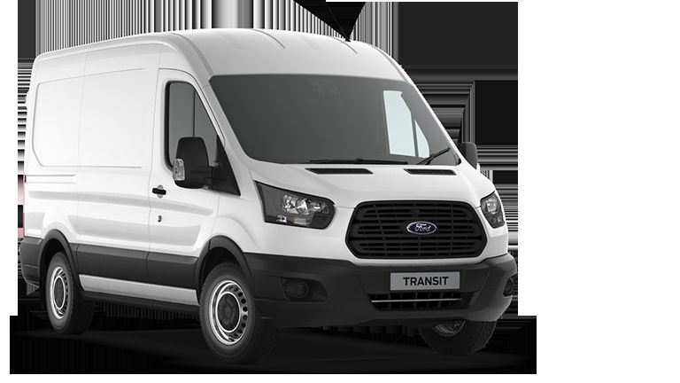 Types Of Ford Transit Explained - Accept Car Finance