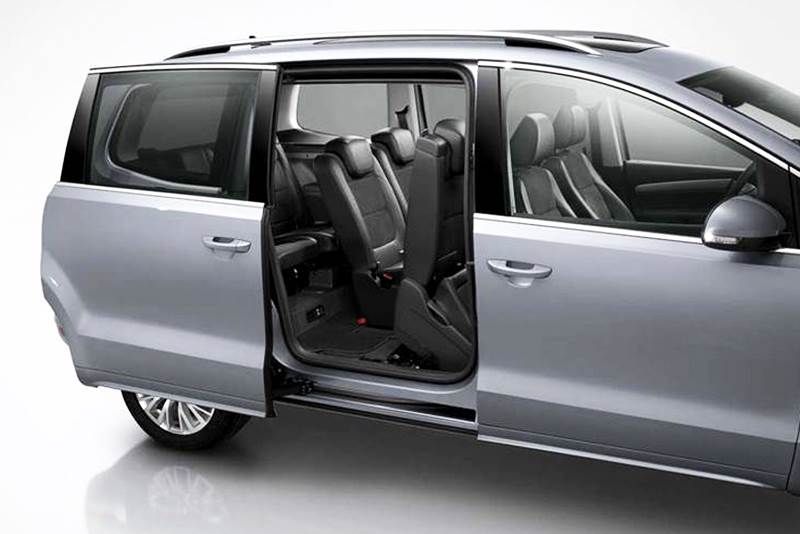 Comparing Multi-Purpose Vehicles (MPV) on finance - Accept Car Finance