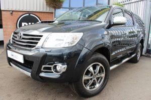 Best Cars For Farmers - Accept Car Finance