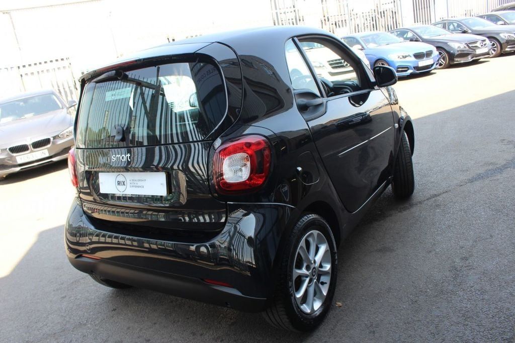 Zero Road-Tax Smart Cars - Accept Car Finance