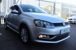 Volkswagen Polo Car Finance Deals - Accept Car Finance