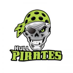 Yo Ho Ho, Pro Sports Cars are proud to sponsor Hull Pirates player ...