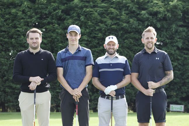 Proud sponsors of The Burstwick Country Golf Annual Pro - ProSportsCars