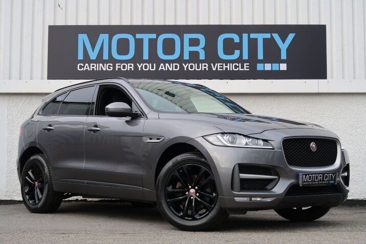 Jaguar f pace motability store