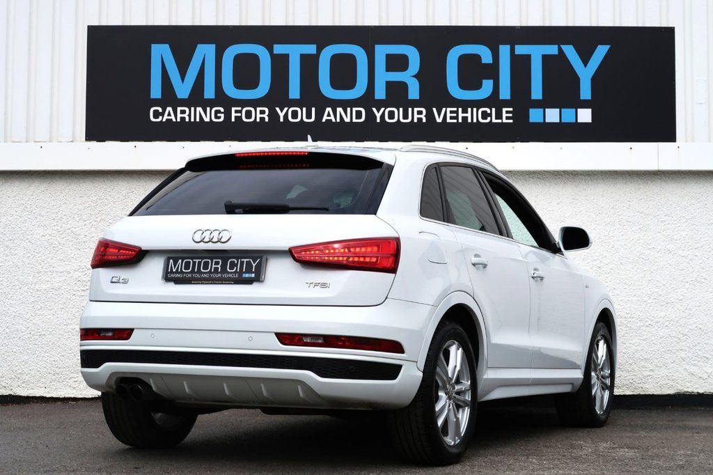 Audi Q3 Specs Review - Motor City Plymouth