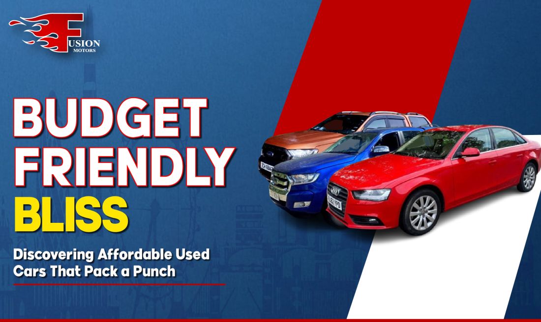 Budget-Friendly Bliss: Discovering Affordable Used Cars That Pack a ...
