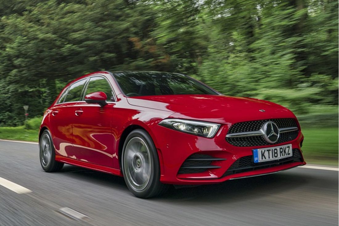 Car Planet Reviews: A-Class - Car Planet