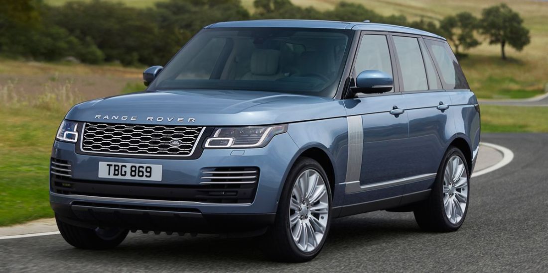 Car Planet Reviews: Land Rover Range Rover - Car Planet