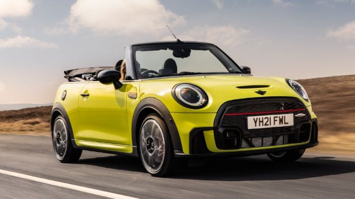 Car Planet Reviews: MINI Convertible - Car Planet