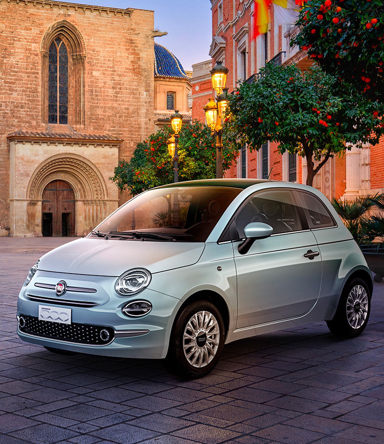 Car Planet Reviews: Fiat 500 - Car Planet